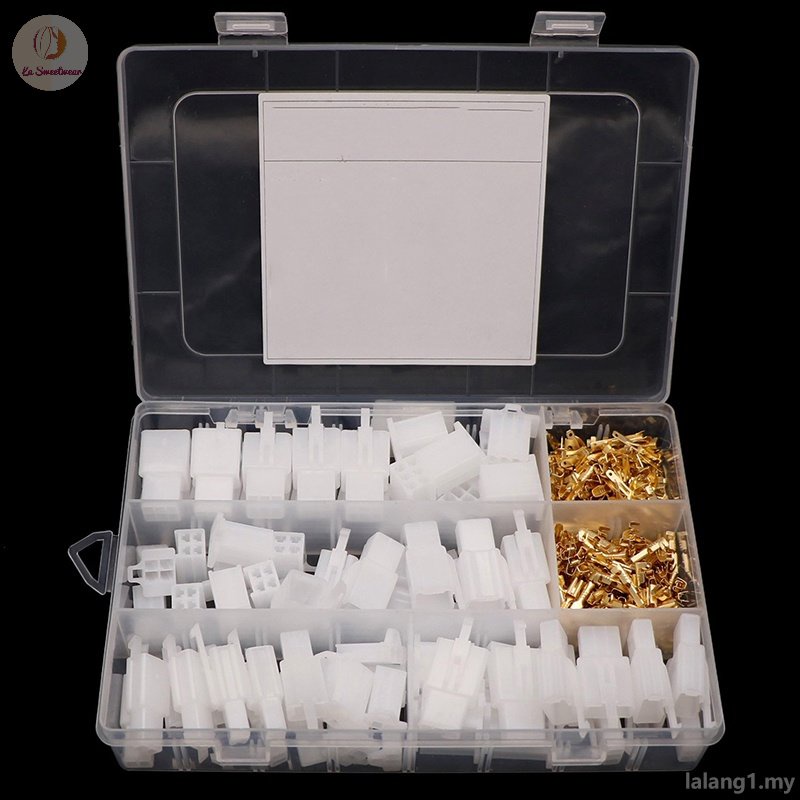 Pin Automotive Electrical Wire Connector Male Female Cable Terminal ...