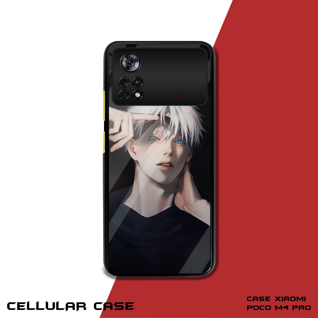 Case Glossy Hardasce poco M4 Pro 4G |Cs | Xiaomi Poco Glitter Case ...