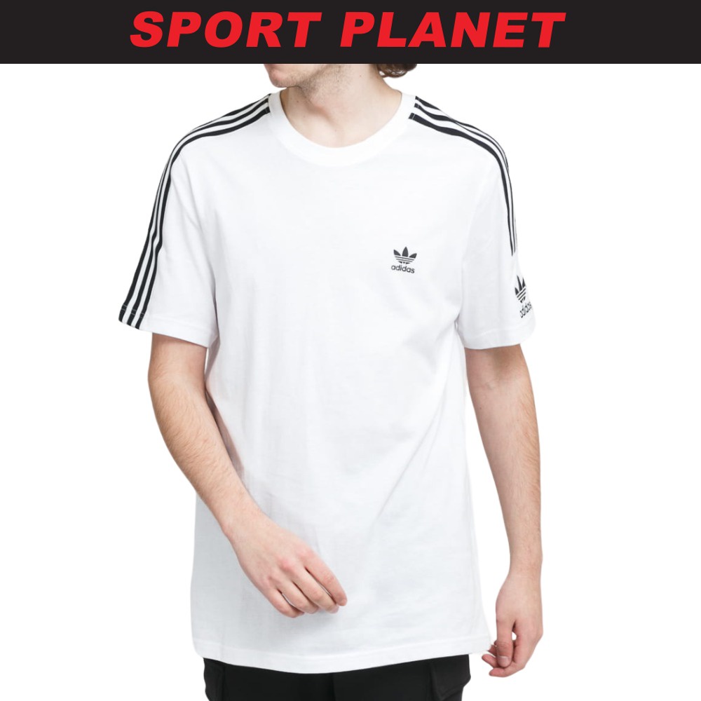 adidas Bunga Men Original Adicolor Tee Shirt Baju Lelaki (FT8752) Sport ...