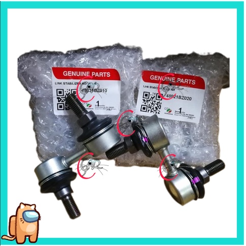 100% ORIGINAL STABILIZER LINK FRONT PERODUA MYVI/MYVI LAGI BEST ...