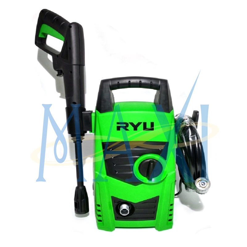 MESIN Tekiro Ryu Pressure Washer - Jet Washer Machine 70 Bar / 1000 Psi ...