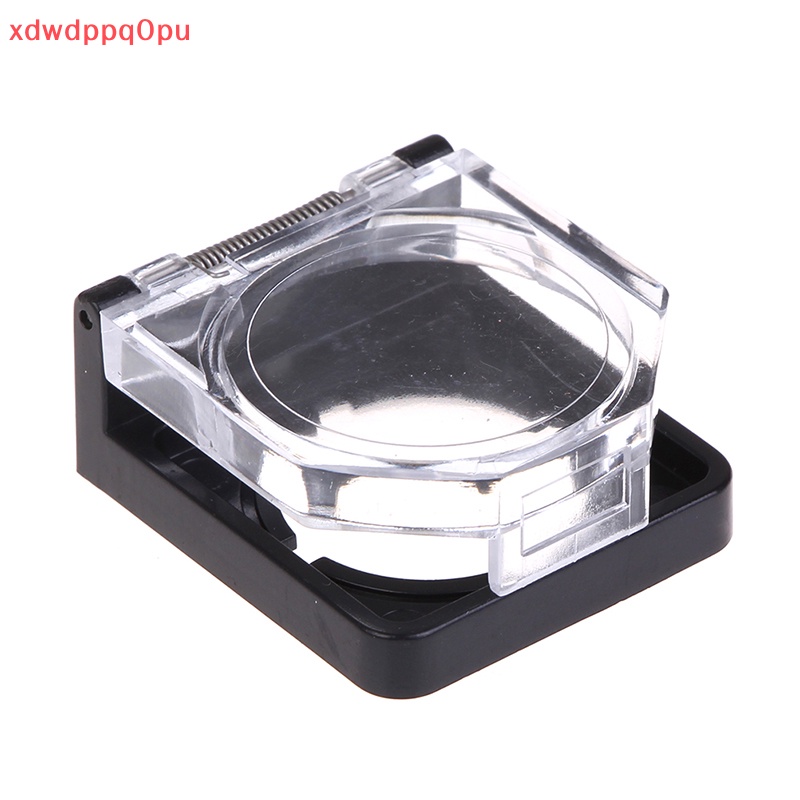 {Xdwdppq0pu} New 22mm Transparent Plastic Push Button Protection ...