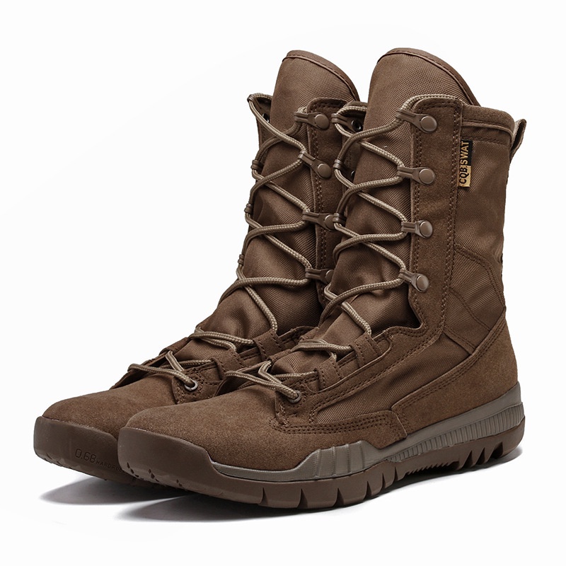 Military Boots, Special Forces Combat Boots, Outdoor Sports Hiking ...