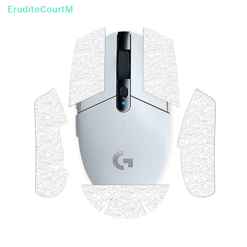 [EruditeCourtM] Mouse Grip Tape Skate Handmade Sticker Non Slip Suck ...