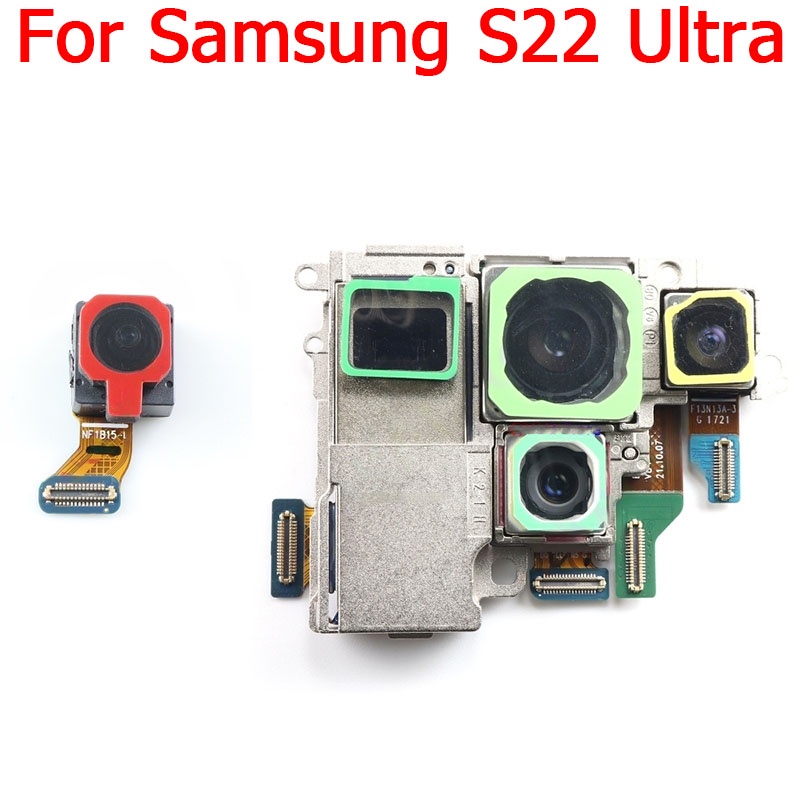 Original Depth Front Camera For Samsung Galaxy S22 Ultra 5G SM-S908E ...