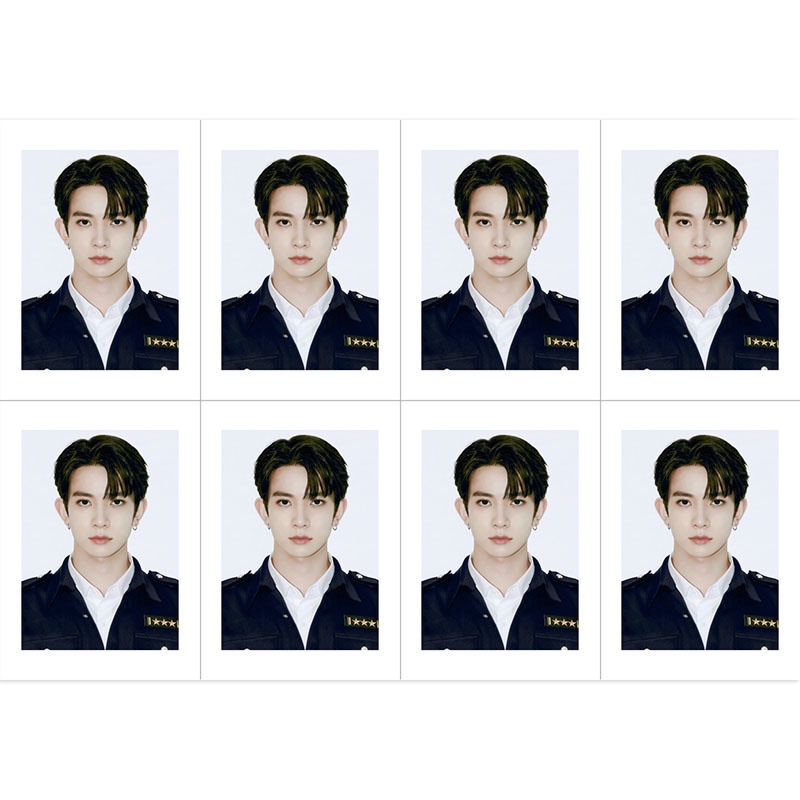 Kpop ENHYPEN Jake Jay Photos Photocards School ID Photo HD Collective ...