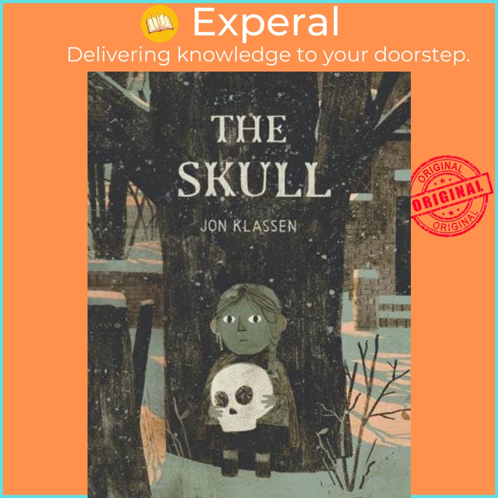 [English - 100% Original] - The Skull A Tyrolea by Jon Klassen (author ...