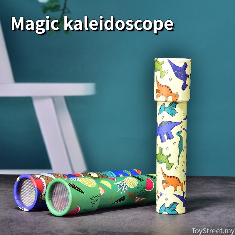 [Malaysia stock] Kaleidoscope Kaleidoskop Aneka Pemandangan Kaca Corak ...