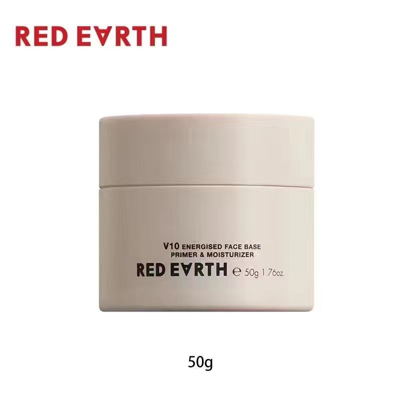 Red Earth Makeup Primer Cream红地球妆前乳 Invisible Pore Isolation Cream ...