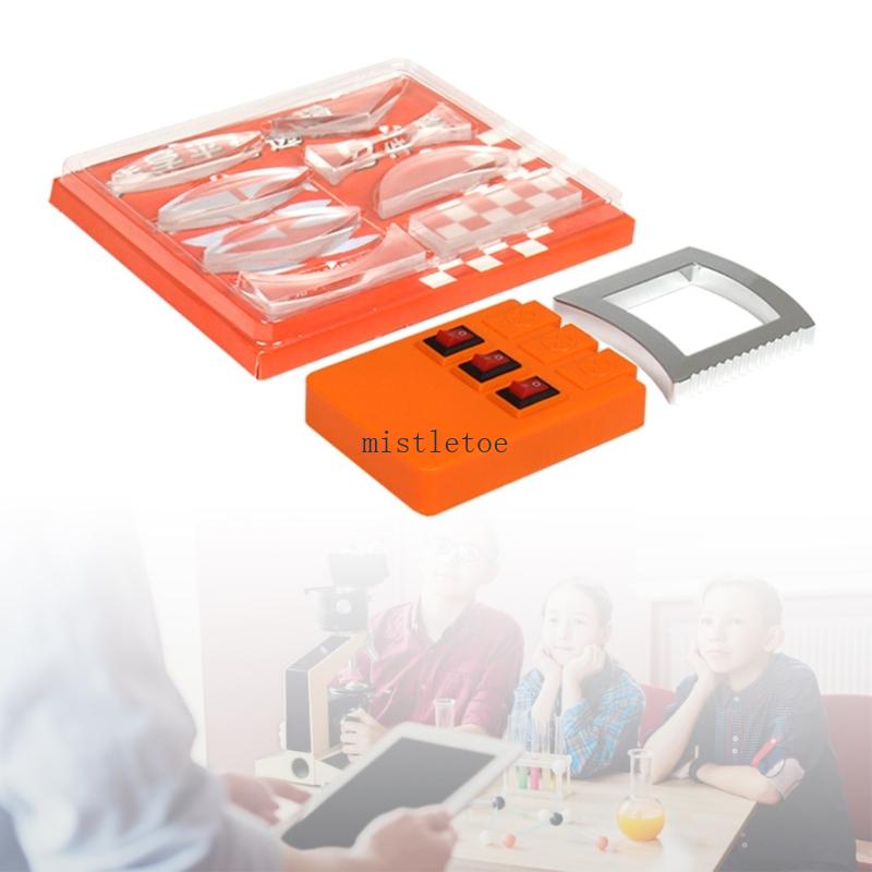 MIS Physical Optics Set Lab Optical Bench Set Physic Experiment ...