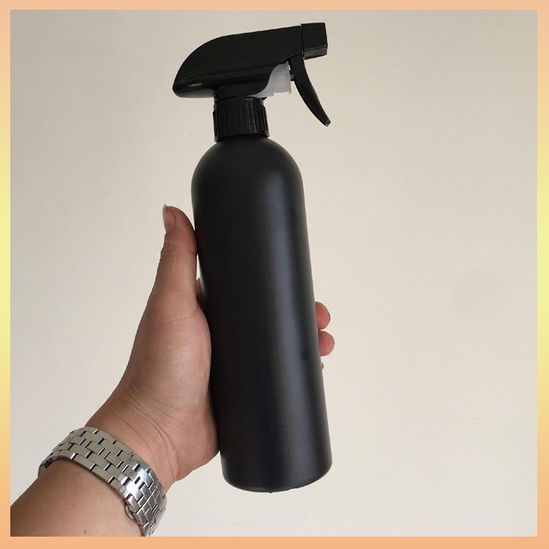 500ML Hairdressing Spray Bottle Empty Bottle Refillable Mist Bottle ...
