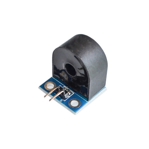 Current Transformer Module 5a Range Single Phase Ac Current Sensor