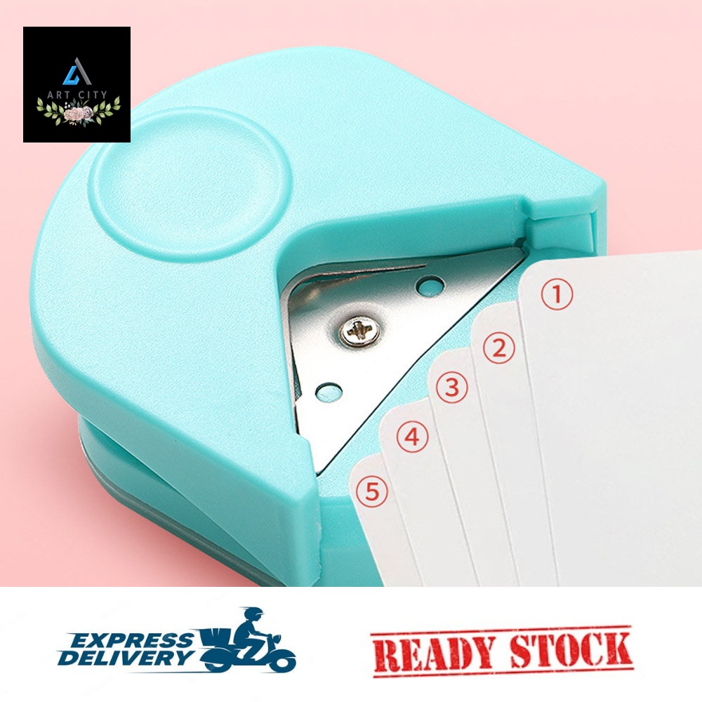 Fillet Cutter R4 R5 Paper Cutting and Rounding Cutter | Shopee Malaysia