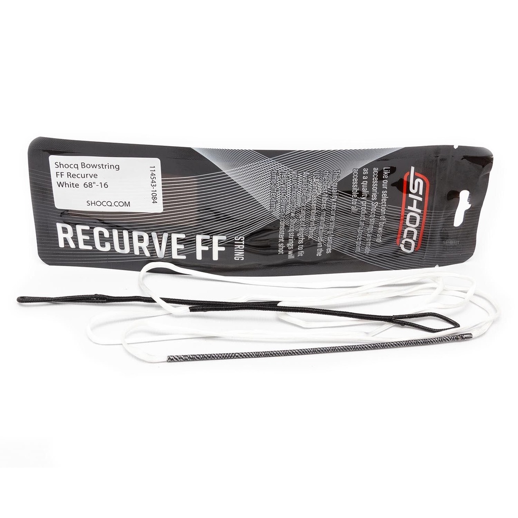 Shocq String Recurve Fast Flight | Shopee Malaysia
