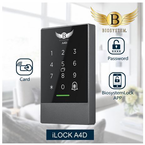 BIOSYSTEM FINGER SCANNER & TIME ATTENDANCE SYSTEM (A4D) | Shopee Malaysia