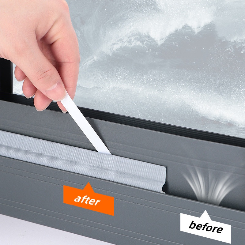 Casement Window Sealing Strip Sliding Door Windows Weather Stripping ...