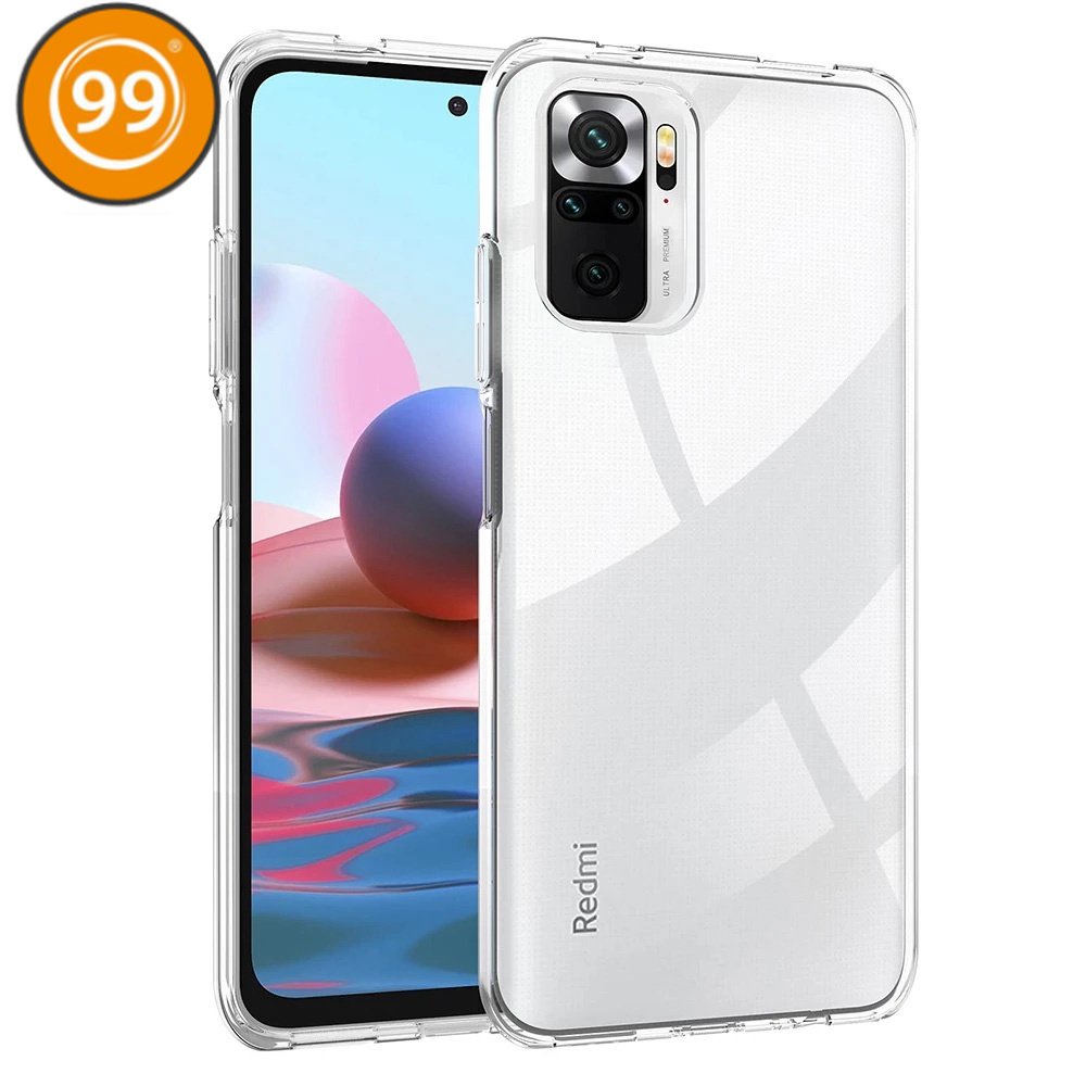 99 Shockproof Silicone Case Xiaomi Redmi Note 12 4G 11 Pro 5G 11s 12C ...