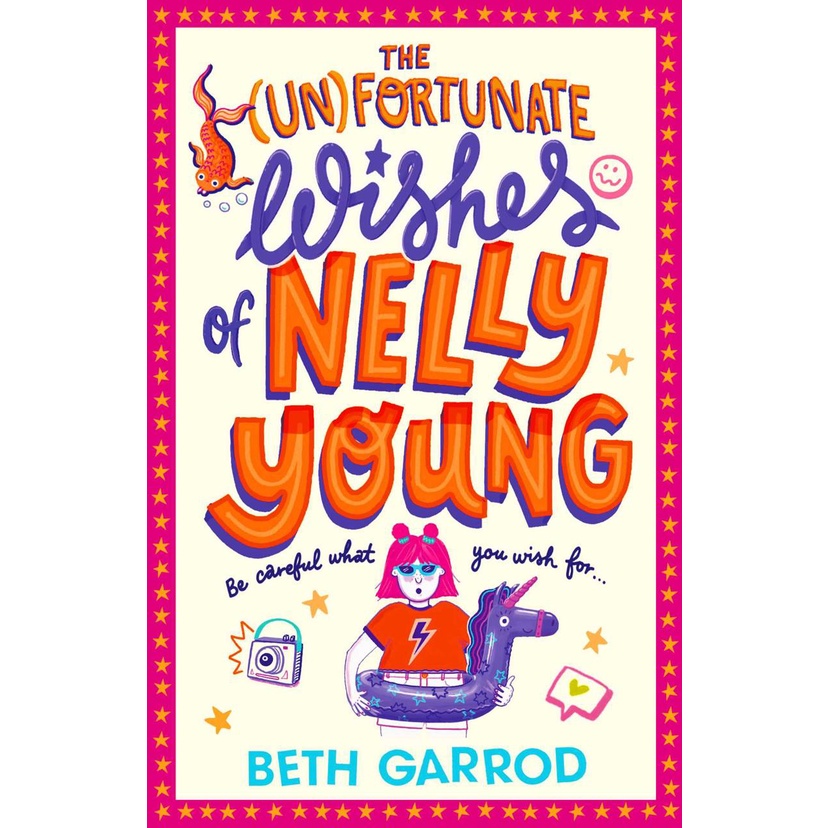[English - 100% Original] - The Unfortunate Wishes of Nelly Young by ...