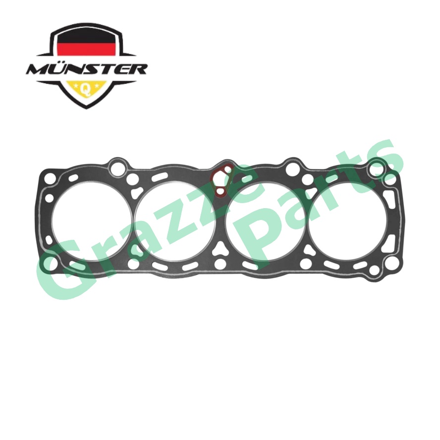 Münster Cylinder Head Gasket 11044-58M00 for Nissan Sunny B11 130Y 1.3 E13 E13S Langley 1.5 N13 ...