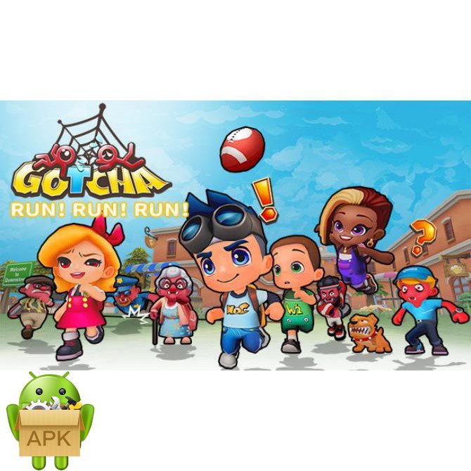 [PC Game] Gotcha [Digital Download] | Shopee Malaysia