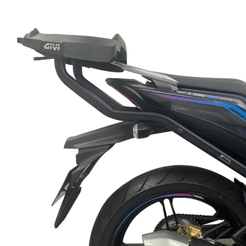 LC135 V8 FI FUEL INJECTION MONORACK J GIVI HEAVY DUTI RACK HRX YAMAHA ...