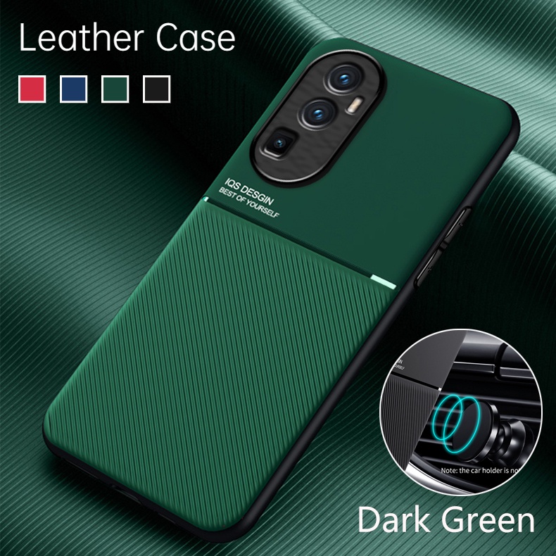 Leather texture Casing for OPPO Reno 10 Pro Plus 5G 2023 Phone Case ...
