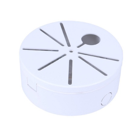 Malaysia CCTV Circle Holder Hidden Cable Base Box Dome Ceiling Hoisting ...