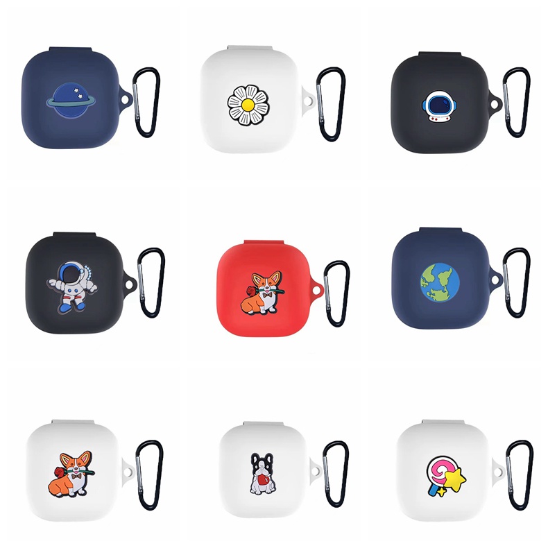 Cartoon Case for EarFun Air Pro 3 case cute Animal dogs /cat / flower ...