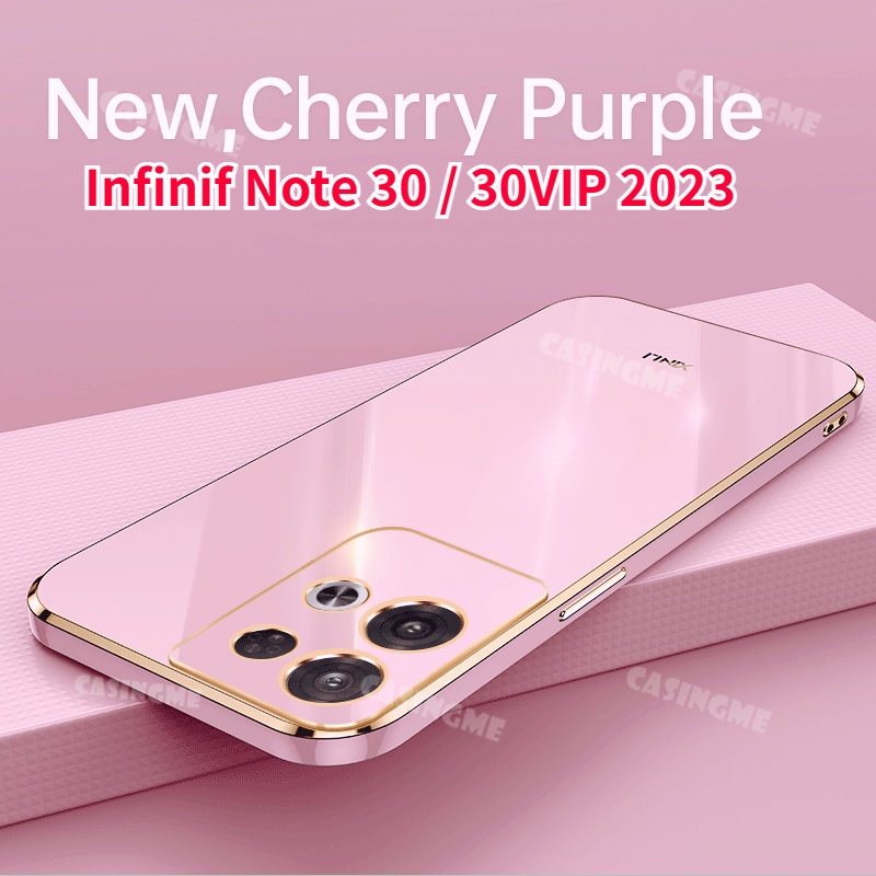 Infinix Note 30 VIP 2023 Luxury Plating Casing For Infinix Note 30 ...