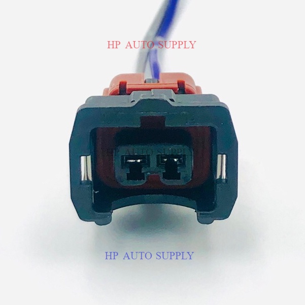 2PIN 16AWG Proton Perdana Wira MMC 4G91 4G92 4G93 Nissan RB25 Fuel ...