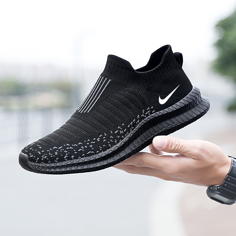 【READY TO SHIP】 Size 38-46 Integrated Flying Weaving Lightweight ...