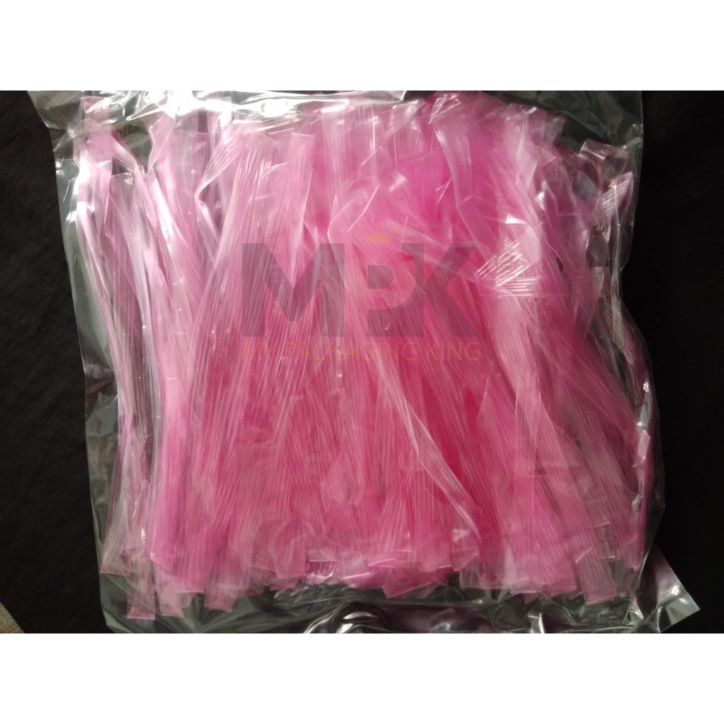 Tali O Ikat Tapao / Tali Berkualiti / Tali Siap Ikat / O String / Tali ...