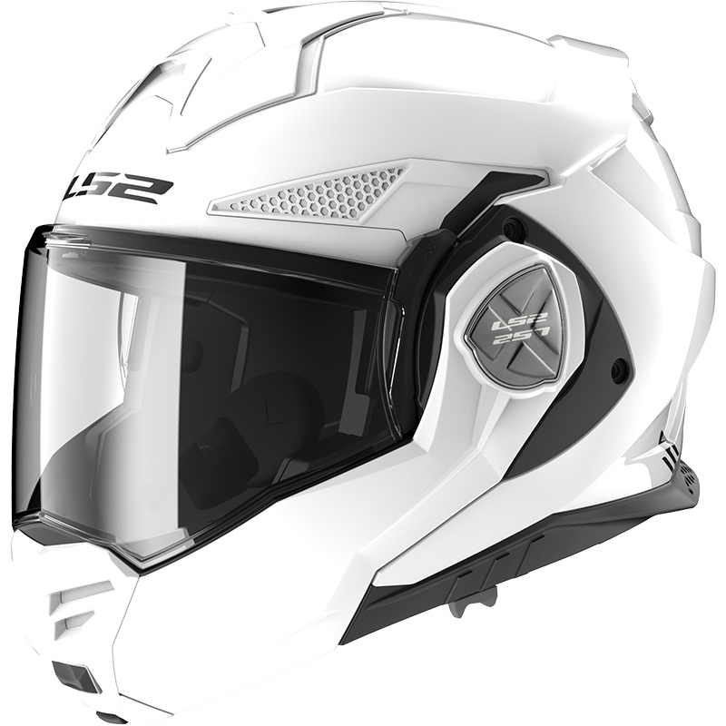 LS2 HELMET MODULAR FF901 ADVANT X | Shopee Malaysia