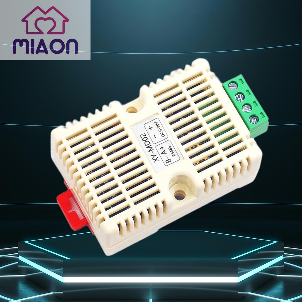 【miaon.my】XY-MD02 Temperature and Humidity Transmitter SHT20 DC5-30V ...