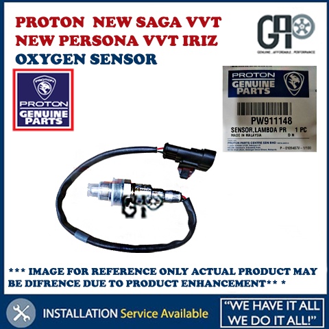 Proton New Saga VVT New Persona VVT Iriz Genuine O2 Oxygen Exhaust ...