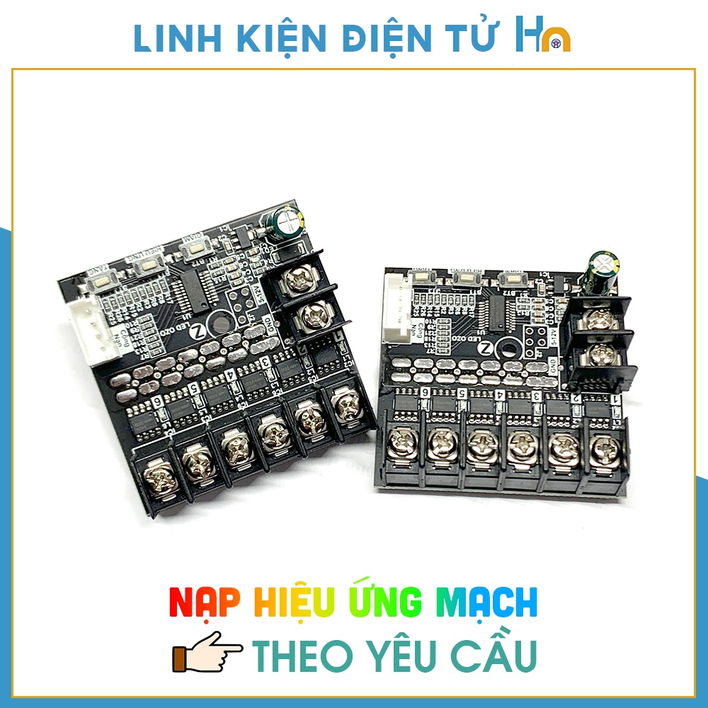 Ozo 6-channel 8A Waving led circuit, waving led control, monochrome led ...