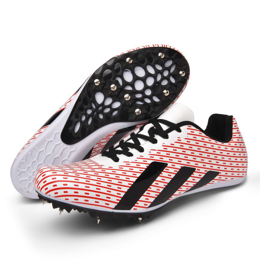 Professional Track and Field Shoes for Men Women Kids Spikes Running ...