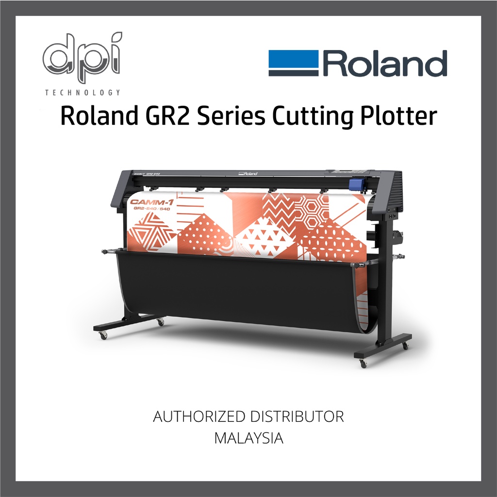 Roland GR2 Series Cutting Plotter | Shopee Malaysia