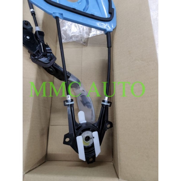 *ORIGINAL TOYOTA MNH10 ALPHARD 2003-2005 SLIDE DOOR CONTROL ATTACHMENT ...