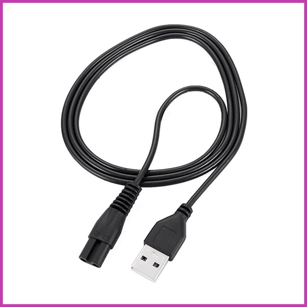 Charger Cable Compatible with Meridian Grooming Electric Shaver Trimmer ...