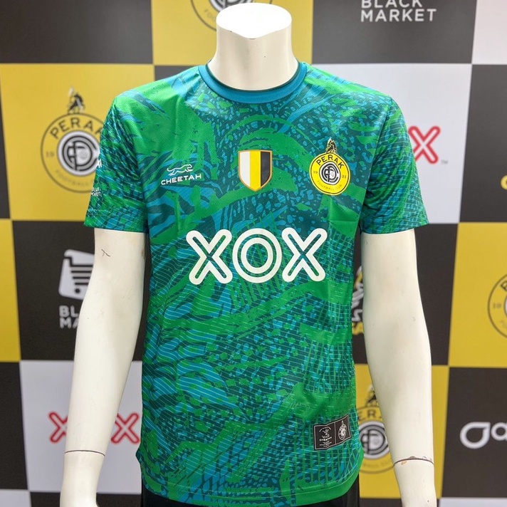 Perak FC Merchandise PFC Jersey 3rd Fan Issue Replica | Shopee Malaysia