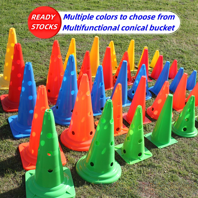 (Ready Stock) 18/32/48/52cm Ice Cream Bucket Student Football Training ...