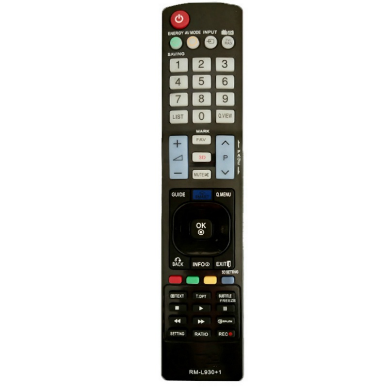 IR RM-L930 Wireless Controller Remote Control Replace AKB73615303 for LED LG HD Digital Smart ...