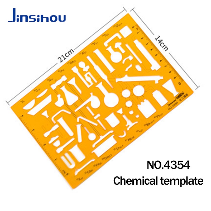 Angel Mark Architect Multi Purpose Drawing Template Set House Plan ...