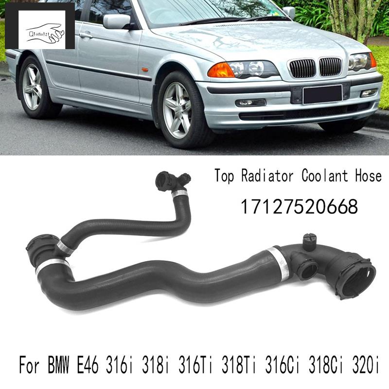 Top Radiator Coolant Hose Water Pipe Hose for BMW E46 316I 318I 316Ti ...