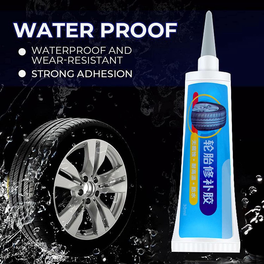 Tire Repair Adhesive Automobile Tire Repair Side Injury Adhesive Repair ...