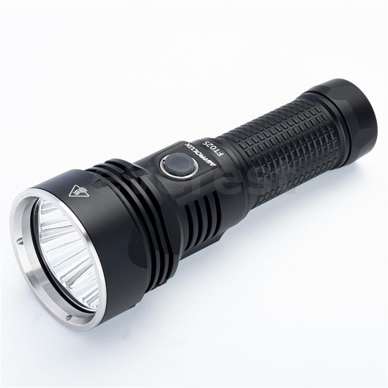 Astrolux® FT02S 4* XHP50.2 11000LM 546m Ultrabright Anduril UI Strong ...