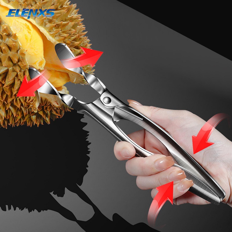 durian opener tool pembuka durian Peel Breaking Tool 304 Stainless ...