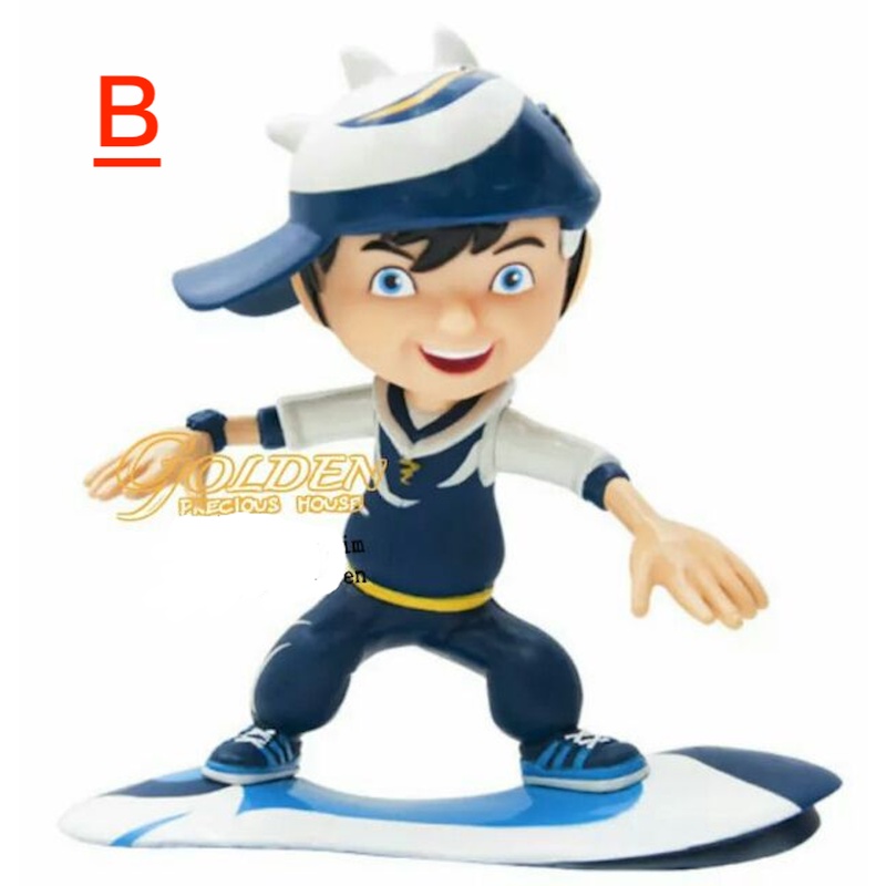 Anime Boboiboy Action Figures ±14cm Collection Model Toys Gifts ...