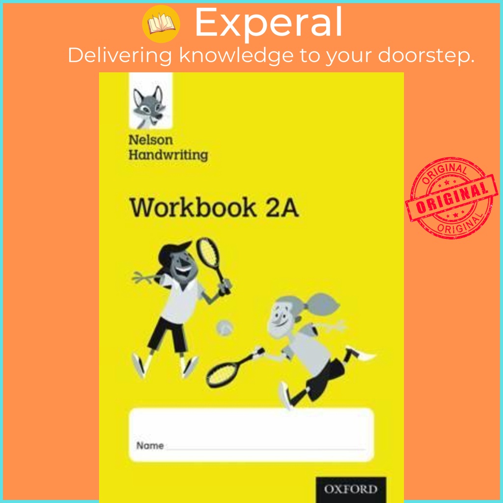 [English - 100% Original] - Nelson Handwriting: Year 2/Primary 3: Workbook 2A ( by Anita Warwick ...